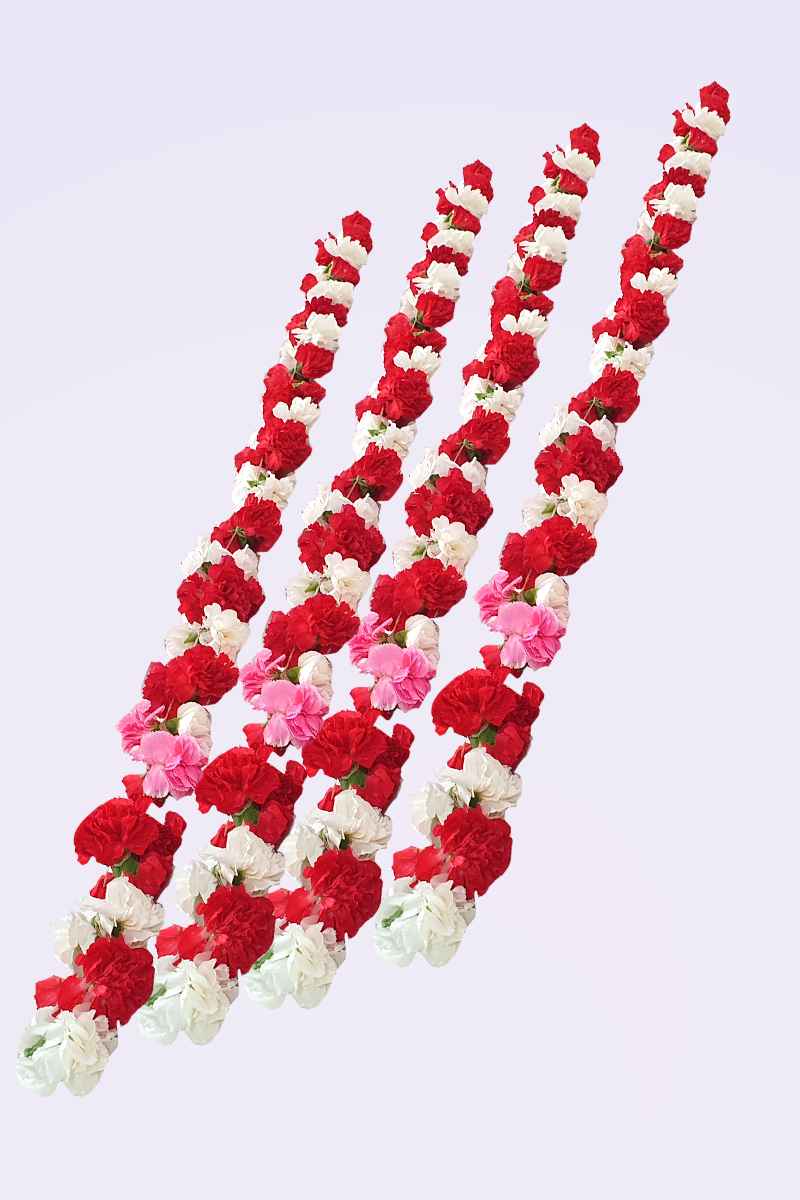 Flower String 74 - freshgarlands